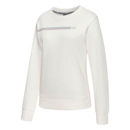 H.I.S. H.I.S Damen Sweatshirt, ecru, Gr&ouml;&szlig;e 40/42