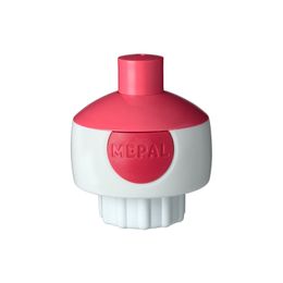 Trinkflasche Mepal "Verschlussdeckel Pop-Up Campus", pink, H:2cm, Trinkflaschen, Trinkflasche