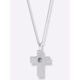 Kettenanh&auml;nger Lady, silber 925, Schmuckanh&auml;nger, Damen, Silber 925 (Sterlingsilber), Kettenanh&auml;nger