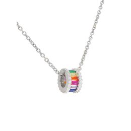Kettenanh&auml;nger Lady, silber 925, Schmuckanh&auml;nger, Damen, Silber 925 (Sterlingsilber), Kettenanh&auml;nger