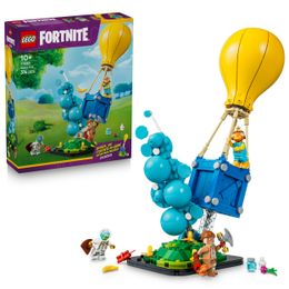 Konstruktionsspielsteine Lego "Vorratslieferung (77080), Lego Fortnite", bunt, Spielbausteine, Kinder, Kunststoff, Made in Europe