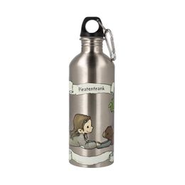 Trinkflasche Goebel "Trinkflasche Anouk Piratentrank 600 ml bunt", bunt, H:22,5cm, Trinkflaschen, Trinkflasche, Handw&auml;sche wird empfohlen