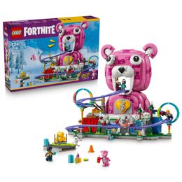 Konstruktionsspielsteine Lego "Rave Cave (77082), Lego Fortnite", bunt, Spielbausteine, Kinder, Kunststoff, Made in Europe
