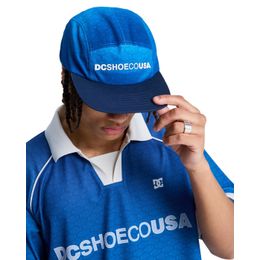 Trucker Cap DC Shoes "Soccer", Herren, blau (estate blau), Baumwolle, Caps