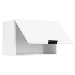 H&auml;ngeschrank Vcm "K&uuml;chenschrank B. 60 cm H&auml;ngeschrank Klappe Fasola", wei&szlig;, B:60cm T:31cm, Obermaterial: 100% Holz Wood., Schr&auml;nke, H&auml;ngeschrank K&uuml;chenh&auml;ngeschrank