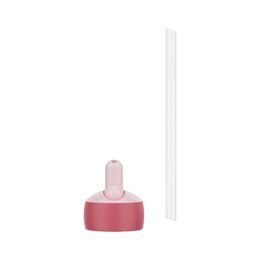 Trinkflasche Mepal "Verschlussdeckel Flip-Up Campus", rosa (cool pink), H:2cm, Trinkflaschen, Trinkflasche