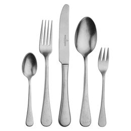 Besteck-Set "Tafelbesteck Landhaus 30er Set silber", silber, 30, PICARD & WIELP&Uuml;TZ SOLINGEN, Essbesteck-Sets, Sp&uuml;lmaschinengeeignet