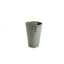 Dekovase Goebel "Vase Sirikit 19 cm gr&uuml;n", gr&uuml;n, B:12cm H:19cm T:12cm &Oslash;:12cm, Vasen, Handw&auml;sche wird empfohlen