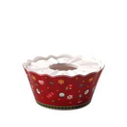 Villeroy & Boch St&ouml;vchen VILLEROY & BOCH "St&ouml;vchen Toy's Delight &oslash; 16 cm bunt", bunt, B:15,9cm H:7,7cm L:15,9cm &Oslash;:15,9cm, Porzellan, St&ouml;vchen, St&ouml;vchen, Handw&auml;sche wird empfohlen, Mikrowellengeeignet