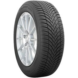 Ganzjahresreifen Toyo "Toyo", schwarz, 245mm / 45 % R 17 99Y, Autoreifen, CELSIUS AS2