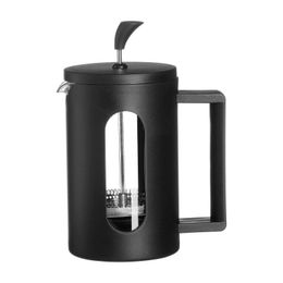 Ritzenhoff & Breker Handfilter RITZENHOFF & BREKER "Kaffeebereiter / French Press Adana 800 ml schwarz", schwarz, B:2cm H:2cm T:2cm, Kaffeefilter