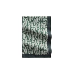 Marc O'Polo Bandana MARC O'POLO "aus Bio-Baumwolle", Herren, medium gr&uuml;n, Obermaterial: 100% Baumwolle, bedruckt, Modet&uuml;cher
