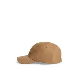 Baseball Cap Tommy Hilfiger "TH FOUNDATION SOFT 6 PANEL", Herren, safari canvas, Baumwolle, Caps