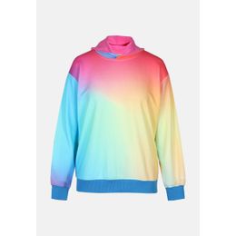 Kapuzenpullover SALZHAUT "Hoodie BANNING", Damen, Gr. M, multicolor, Obermaterial: 80% Baumwolle CO (CMIA). 20% Polyester PES., Pullover Kapuzenpullover