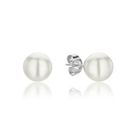 Ohrring-Set ISABELLA FORD "FE005S", silber, Ohrringe, Damen, 8mm., Edelstahl