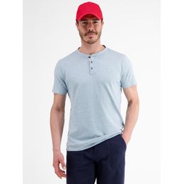 Baseball Cap Lerros "Base Cap mit Logo", Herren, Gr. Normalgr&ouml;&szlig;en, ruby rot, Baumwolle, Caps