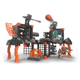 Spielwelt Schleich "ELDRADOR, Lava Fortress (42810)", bunt, Spielfigurenwelten, KinderB:37cm H:47cm T:70cm, Kunststoff, B:37cm H:47cm T:70cm