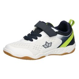 Trainingsschuh Lico "Sportschuh Key VS", Kinder, Gr. 28, wei&szlig;, Synthetik, Schuhe