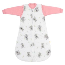 Babyschlafsack SCHLUMMERSACK "Schlafsack ohne F&uuml;&szlig;en 2.5 Tog", Baby, Gr. L: 70cm, koala, Obermaterial: 100% Baumwolle CO., Schlafs&auml;cke