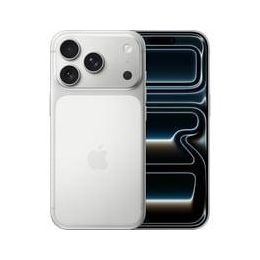 Apple iPhone 17 Pro 1TB, Handy Silber, iOS