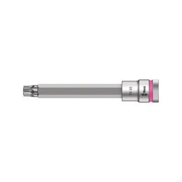 Wera 8767 C HF TX Zyklop Bitnuss mit 1/2"-Antrieb mit Haltefunktion, TX 55 x 140 mm (05003857001)
