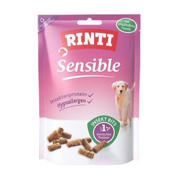 Rinti Sensible Snack Insekt Bits Hundesnacks getreidefrei 50g