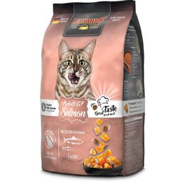 Leonardo Adult GF Salmon Katzen-Trockenfutter getreidefrei 300g
