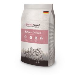 Venandi Animal Kitten Katzen-Trockenfutter getreidefrei 1,5kg