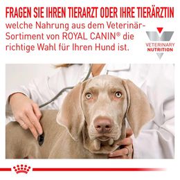 Royal Canin Veterinary SENSITIVITY CONTROL Trockenfutter f&uuml;r Hunde 14kg