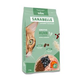 Sanabelle Sensitive Huhn 2 kg