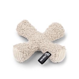 District 70 Hundespielzeug Pl&uuml;sch ZIGGY merengue 20 cm