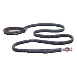 Ruffwear Bungee Joggingleine Roamer grau M