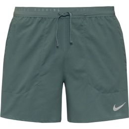 Nike STRIDE Funktionsshorts Herren - Gr&ouml;&szlig;e L - gr&uuml;n