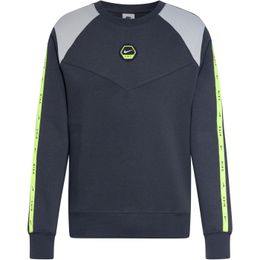 Nike NSW Sweatshirt Herren - Gr&ouml;&szlig;e L - grau
