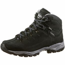 Meindl Ohio 2 Wanderschuhe Damen - Gr&ouml;&szlig;e 37 1/2 - schwarz
