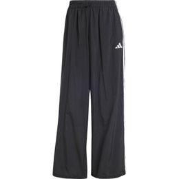 Adidas 3S Nylonhose Damen - Gr&ouml;&szlig;e XS - schwarz