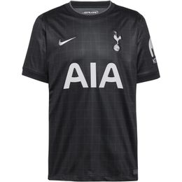 Nike Tottenham Hotspur 25-26 Ausw&auml;rts Teamtrikot Herren - Gr&ouml;&szlig;e S - schwarz