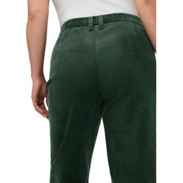 sheego Gro&szlig;e Gr&ouml;&szlig;en Cordhose mit geradem Bein, moos, Gr&ouml;&szlig;e 44 - Damen