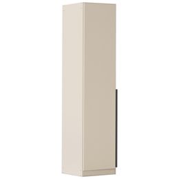 Rauch M&ouml;bel Dreht&uuml;renschrank Rauch Alabama, Champagner, Holzwerkstoff, 2 F&auml;cher, 47x229x54 cm, Blauer Engel, Goldenes M, BQ - B&uuml;ndnis f&uuml;r Qualit&auml;t, Made in Germany, DIN EN ISO 50001, umfangreiches Zubeh&ouml;r erh&auml;ltlich, in verschiedenen Gr&ouml;&szlig;en erh&auml;ltlich, Schlafzimmer, Kleiderschr&auml;nke, Dreht&uuml;renschr&auml;nke