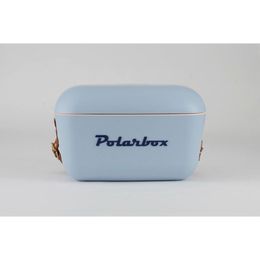 Polarbox K&uuml;hlbox, Pastellblau, Kunststoff, 12 L, 25.8x25.3x40 cm, Freizeit, Koffer & Taschen, K&uuml;hlboxen