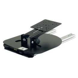 Project 2000 Konsolenauszug f&uuml;r TFT-Fernsehger&auml;t, L&auml;nge 32,5 cm