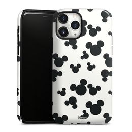 DeinDesign iPhone 11 Pro Handy Panzer Handyh&uuml;lle robuste Outdoor H&uuml;lle Schutzh&uuml;lle gl&auml;nzend Mickey Mouse Official Licensed Product Disney Tough Case
