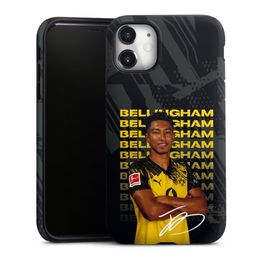 DeinDesign iPhone 11 Handy Panzer Handyh&uuml;lle robuste Outdoor H&uuml;lle Schutzh&uuml;lle matt Borussia Dortmund Jobe Bellingham Bvb Tough Case