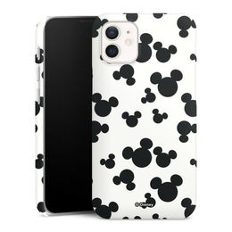 DeinDesign iPhone 12 mini Handy Premium Case Smartphone Handyh&uuml;lle Schutzh&uuml;lle matt Mickey Mouse Official Licensed Product Disney Premium Case