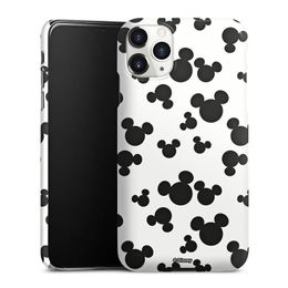 DeinDesign iPhone 11 Pro Max Handy Premium Case Smartphone Handyh&uuml;lle Schutzh&uuml;lle gl&auml;nzend Mickey Mouse Official Licensed Product Disney Premium Case