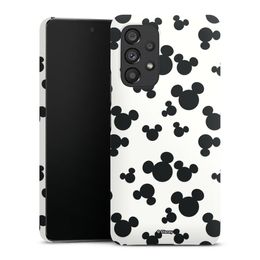 DeinDesign Galaxy A53 5G Handy Premium Case Smartphone Handyh&uuml;lle Schutzh&uuml;lle gl&auml;nzend Mickey Mouse Official Licensed Product Disney Premium Case