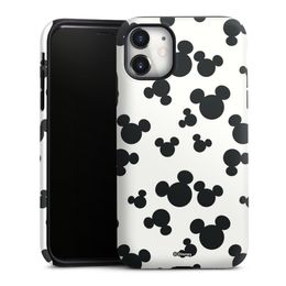 DeinDesign iPhone 11 Handy Panzer Handyh&uuml;lle robuste Outdoor H&uuml;lle Schutzh&uuml;lle matt Mickey Mouse Official Licensed Product Disney Tough Case