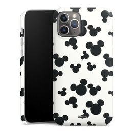 DeinDesign iPhone 12 Pro Handy Premium Case Smartphone Handyh&uuml;lle Schutzh&uuml;lle matt Mickey Mouse Official Licensed Product Disney Premium Case