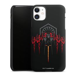 DeinDesign iPhone 11 Handy Premium Case Smartphone Handyh&uuml;lle Schutzh&uuml;lle matt Stormtrooper Kylo Ren Star Wars Premium Case