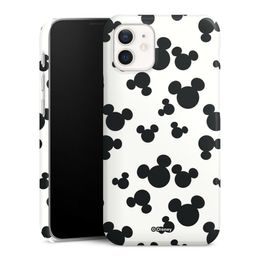 DeinDesign iPhone 12 mini Handy Premium Case Smartphone Handyh&uuml;lle Schutzh&uuml;lle gl&auml;nzend Mickey Mouse Official Licensed Product Disney Premium Case